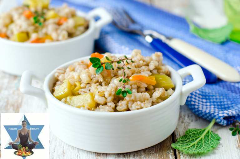 Die Gerste Getreidekur und Rezepte mit Gerste