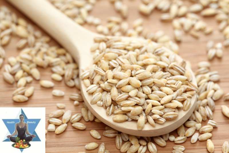 Die Gerste Getreidekur und Rezepte mit Gerste