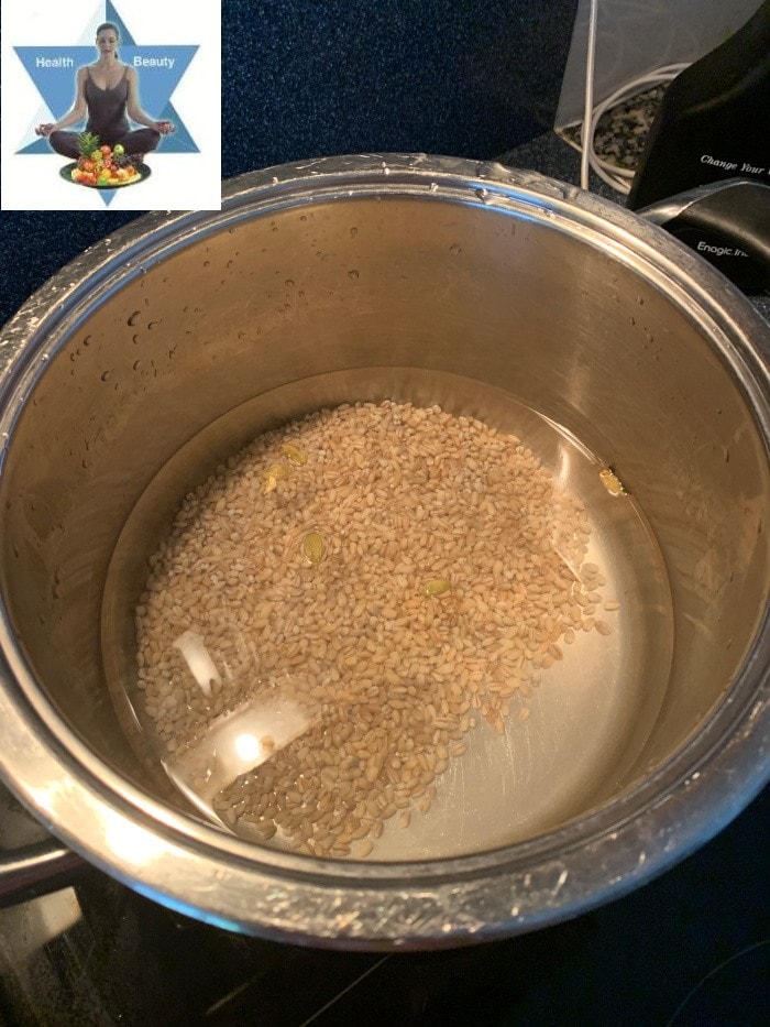 Die Gerste Getreidekur und Rezepte mit Gerste